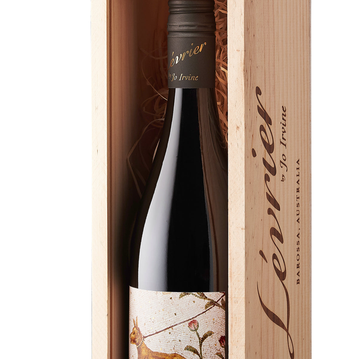 2018 Cavall Merlot - Gift Boxed – Levrier Wines by Jo Irvine