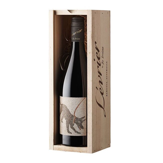2016 Argos Shiraz - Gift-Boxed – Levrier Wines by Jo Irvine