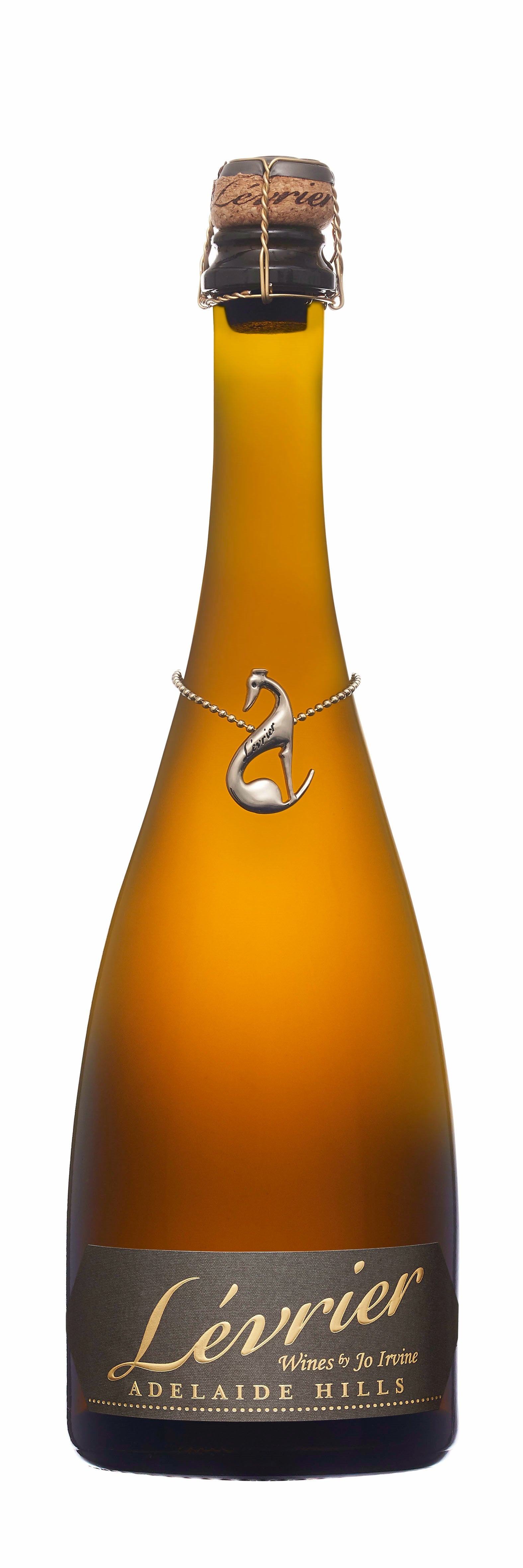 Levrier Wines by Jo Irvine