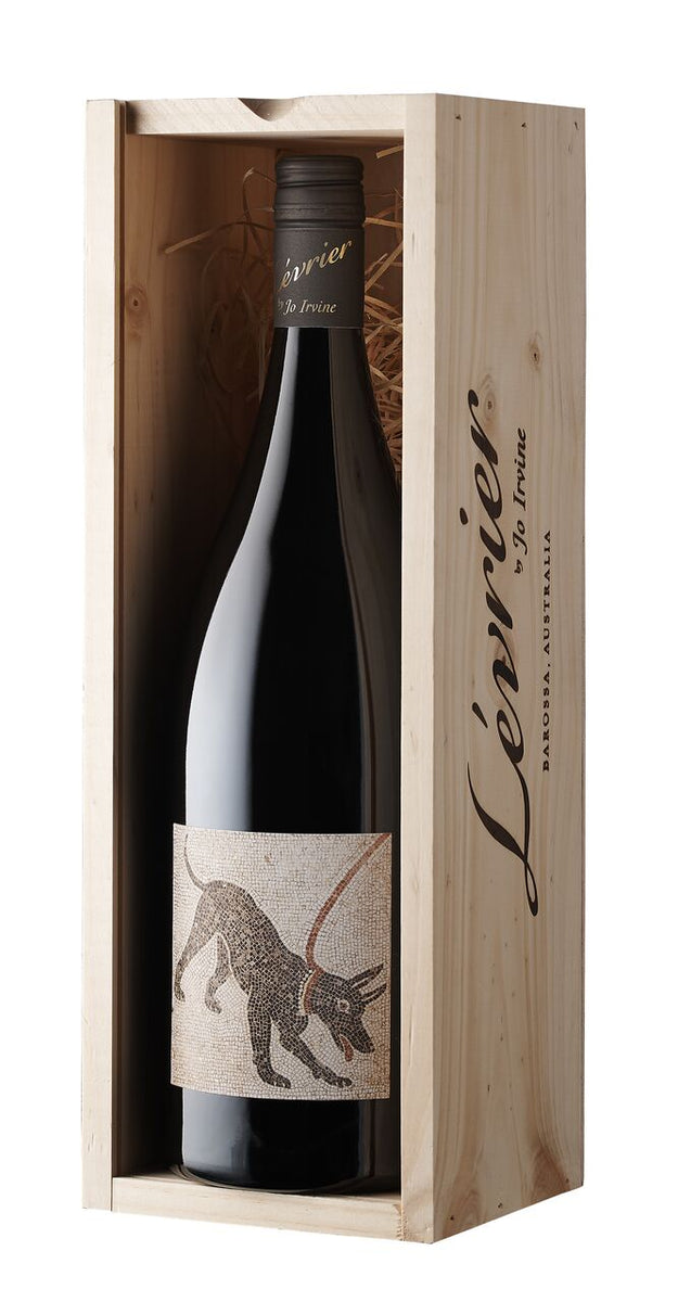 2016 Argos Shiraz - Magnum Gift Boxed – Levrier Wines by Jo Irvine